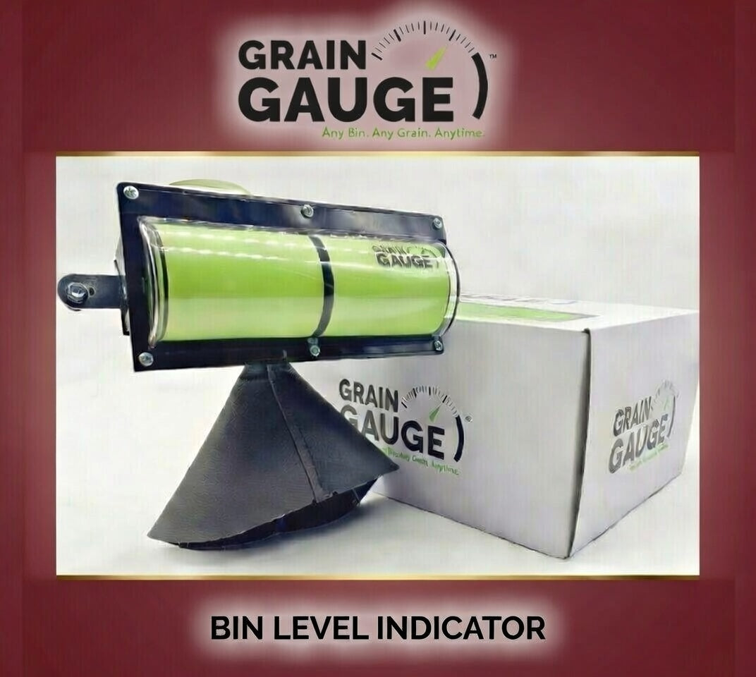 GRAIN GAUGE - Bin Level Indicator – Intellifarms