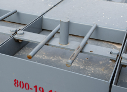 HAVEN Male sweep pivot pin for unload tube – Intellifarms