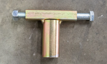 HAVEN Female pivot pin for bin sweep – Intellifarms