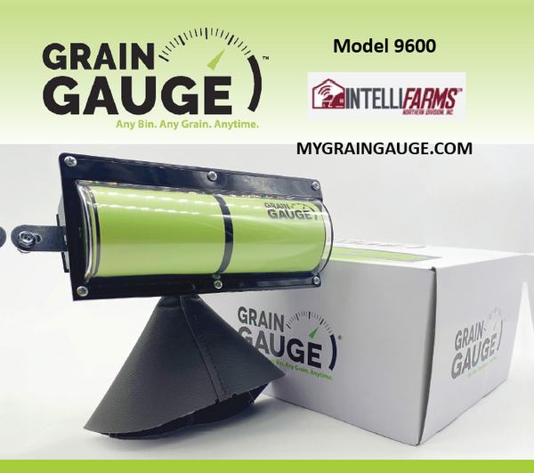 Grain Gauge Bin Level Indicator Model 9600 – Intellifarms