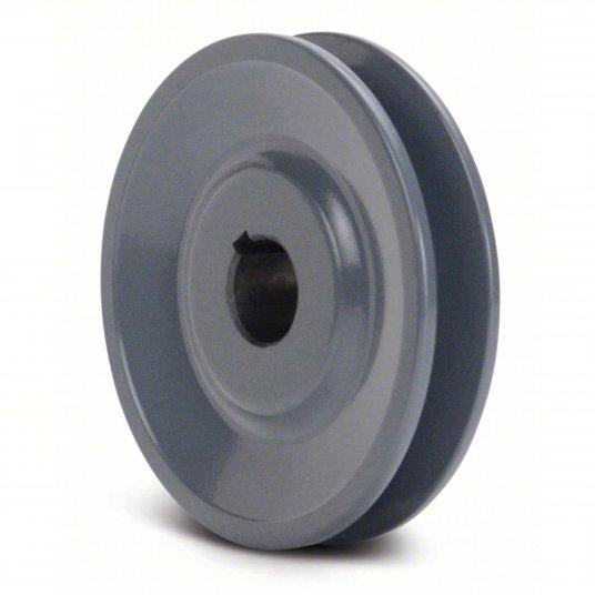 SHEAVE, 18.4"-3, 1-1/4"B 10-25 HP U-TRO> – Intellifarms