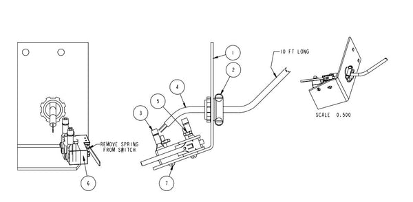 BRACKET- SENSING DEVICE – Intellifarms