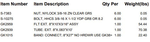T/S: EXT. 8"X10' – Intellifarms