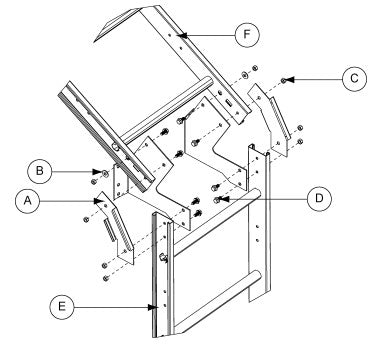 30 DEG RL-FORM ROOF LDR BRCKT – Intellifarms