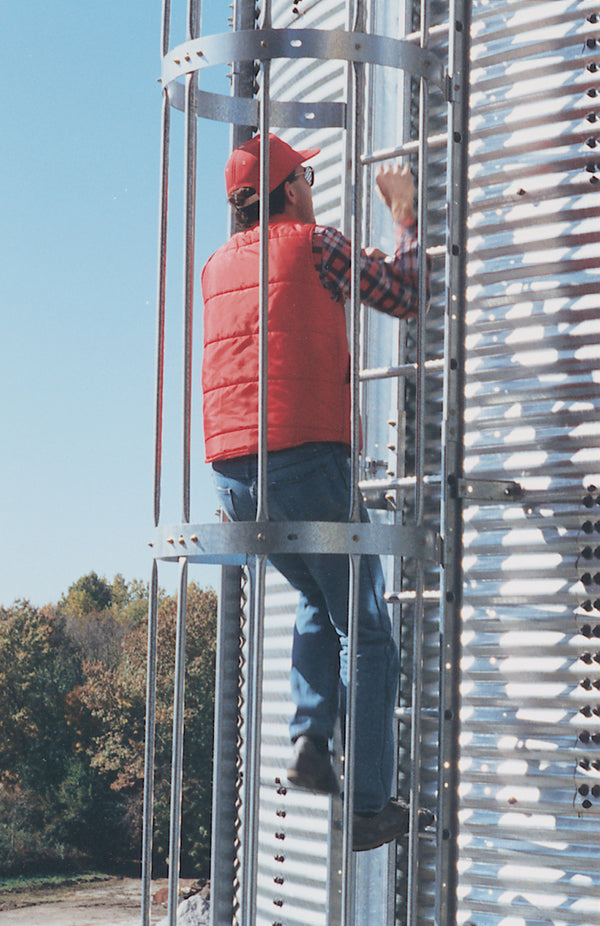 17 RNG OS LDR/SFTY CAGE 4.00 – Intellifarms