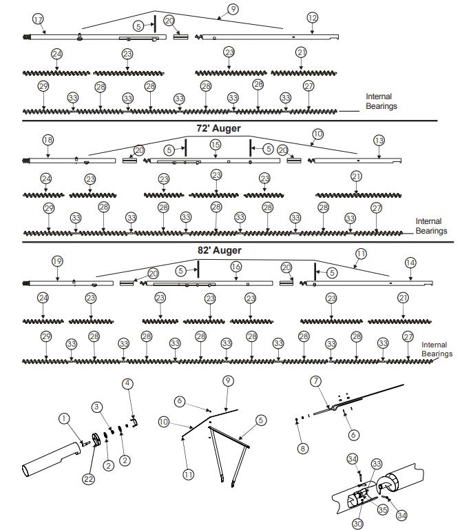 BAND: CONNECT; 12"X38" FORMED – Intellifarms