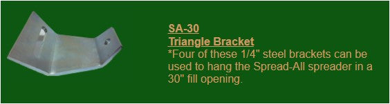 Triangle Bracket – Intellifarms