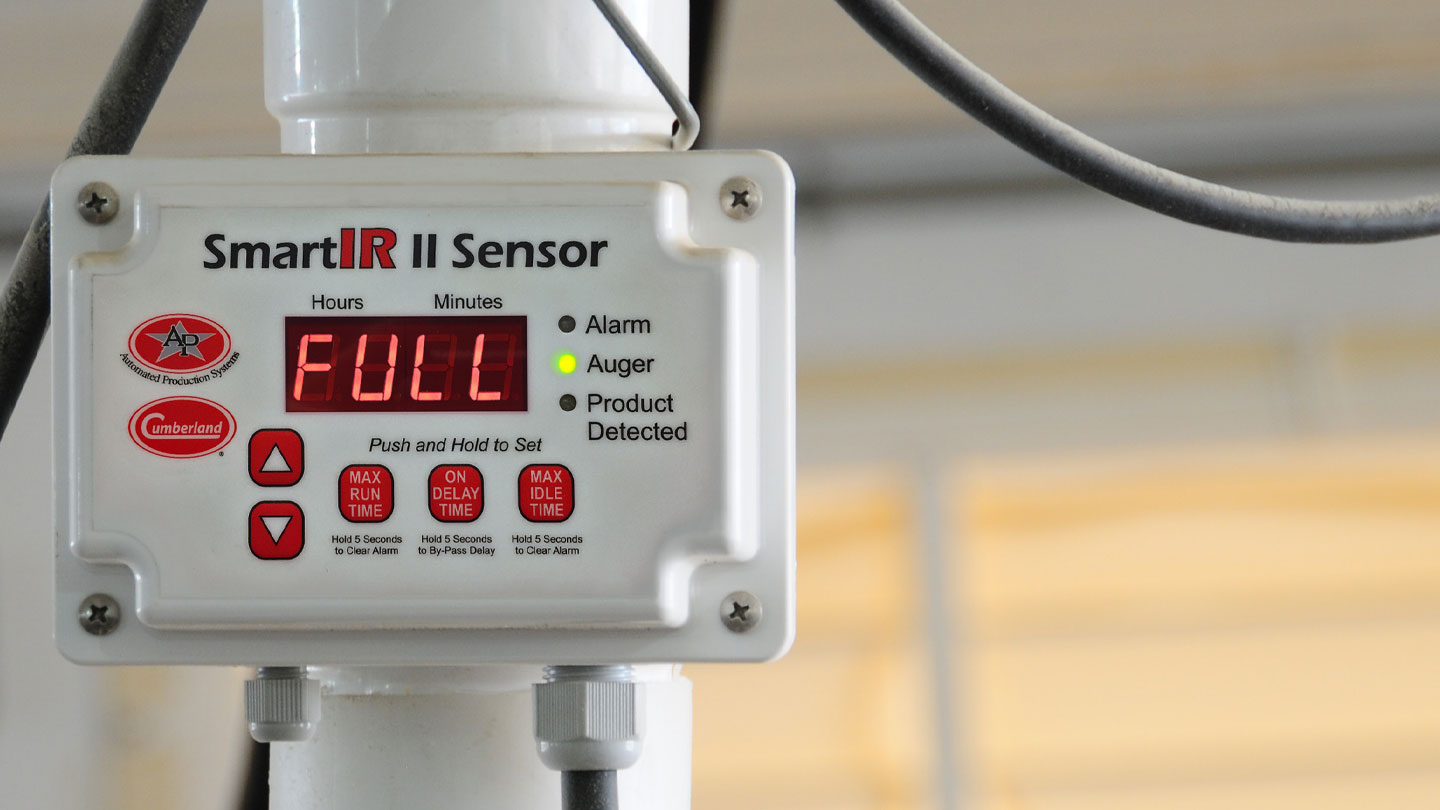 SMART IR II SENSOR, ASSEMBLY – Intellifarms